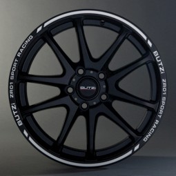 Jante BUTZI ZR01BLACK "17" | Loja Saldanha Sport Tuning